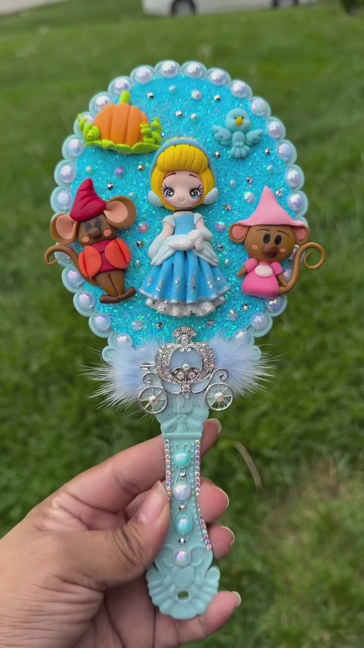 Cinderella Mirror – Creations By Iveeth